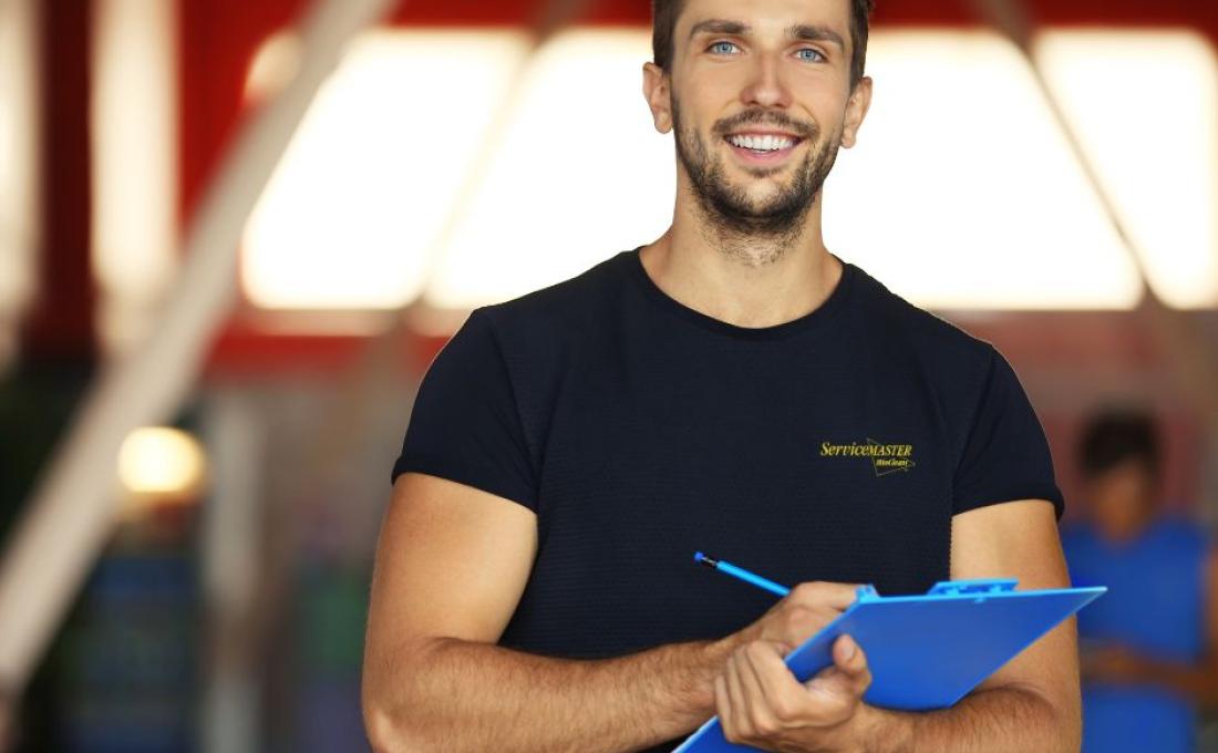 Commercial and Industrial | ServiceMaster BioClean