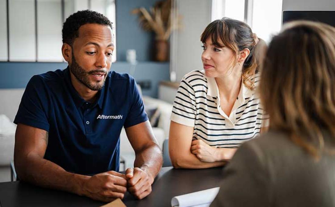 Drug Site Cleanup | Aftermath Services